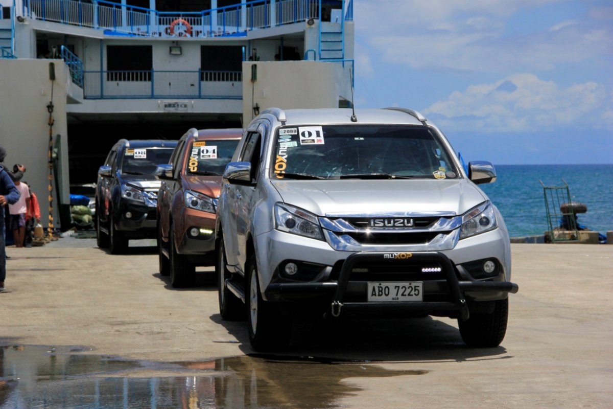 New Isuzu mu-X RZ4E Proves Mettle with Epic 1,000-km Road Trip ...