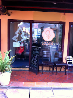 LIVE LIFE, LOVE FOOD: Strictly Pancakes