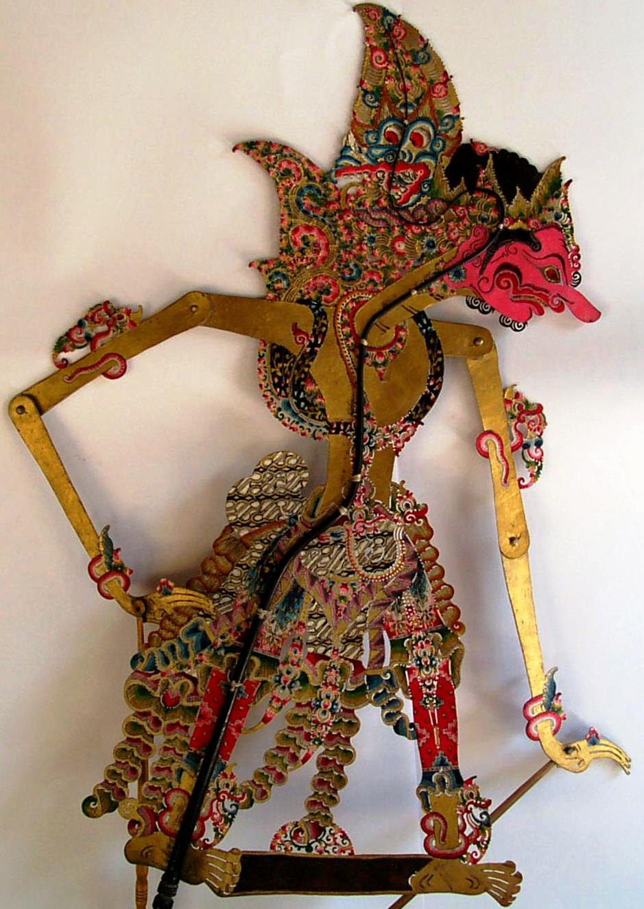 Album Kisah Wayang: Irawan Maling