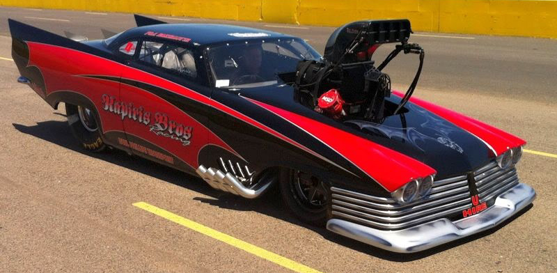 Just A Car Guy: Pro Mod cars... fun to look at, but I haven't watched ...