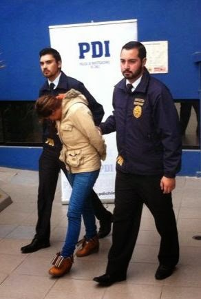 Así Surgen...: PDI IQUIQUE DETUVO A UNA DE LAS 10 MUJERES MÁS BUSCADAS ...