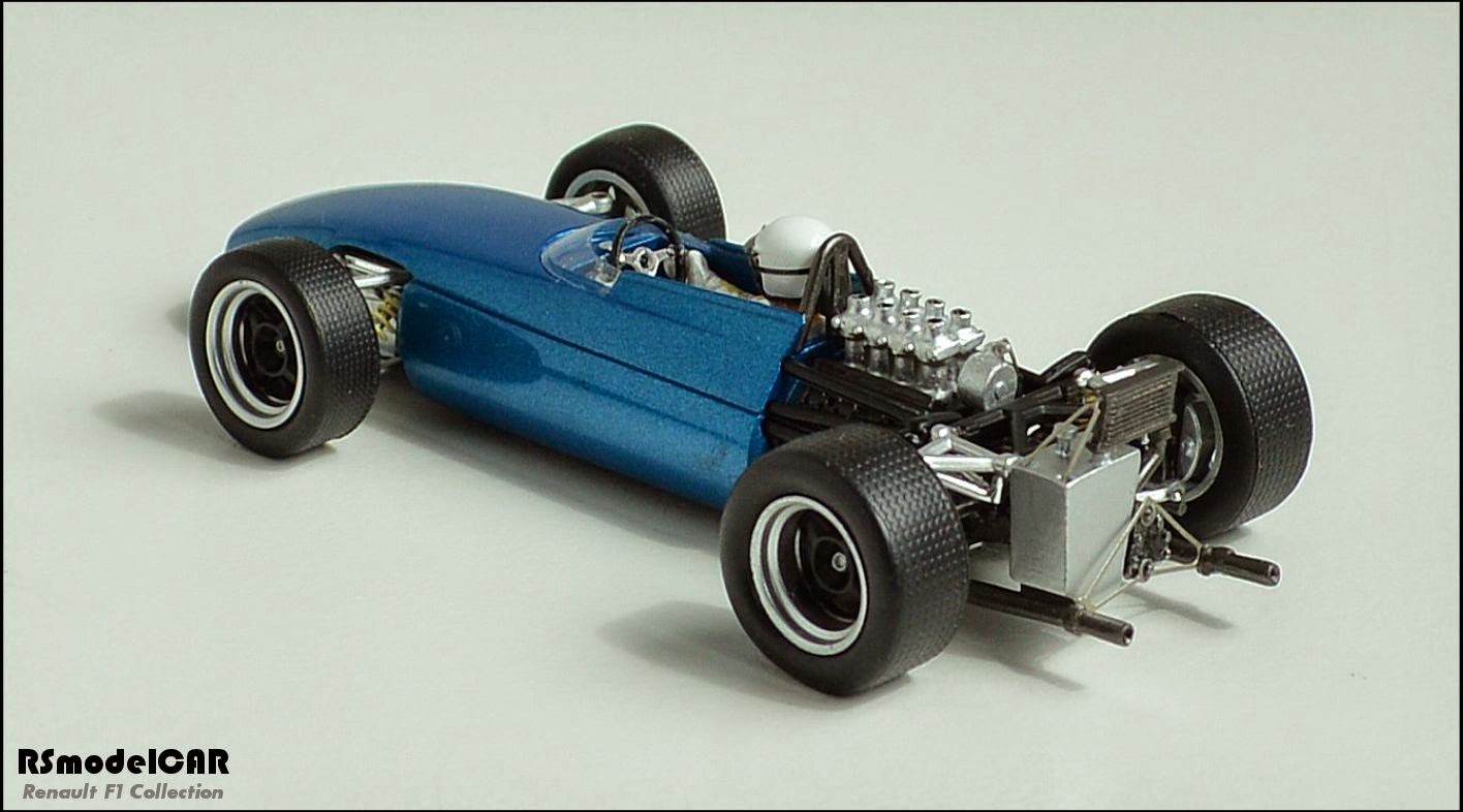 Alpine A350 by Spark | RSmodelCAR