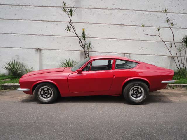 CADASTRO NACIONAL DOS PUMAS GTB / AMV / DAYTONA