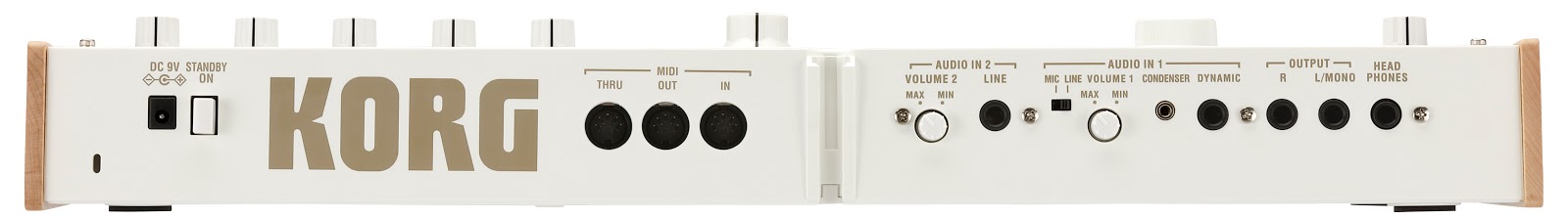 MATRIXSYNTH: KORG Announces New microKORG-S