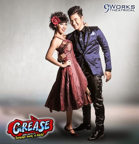 Altered Tapestry: GREASE Will Always Be The Word