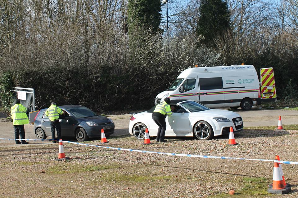 Martin Brookes Oakham: Leicestershire Police Driver And Vehicle ...