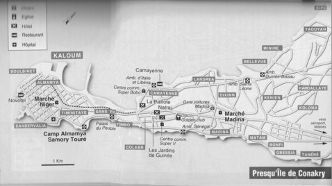 LOVE GUINEE: Zoom sur Conakry