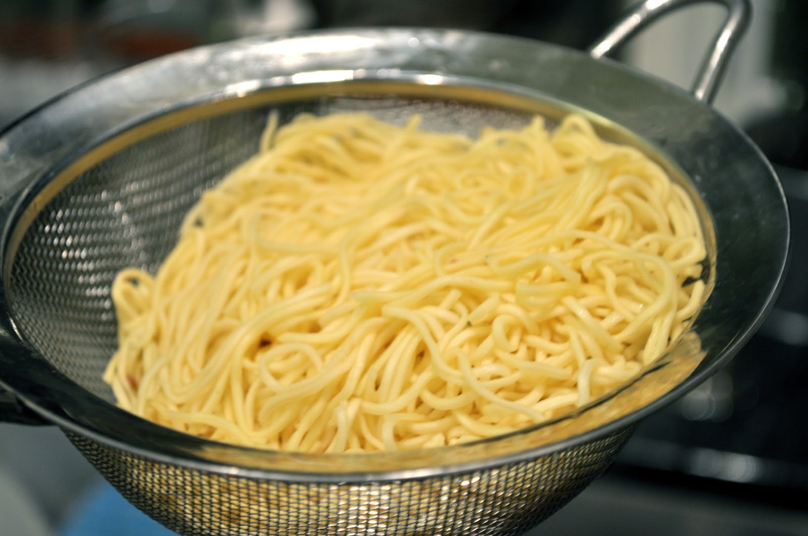 One Classy Dish: Veggie Noodle Stir-Fry