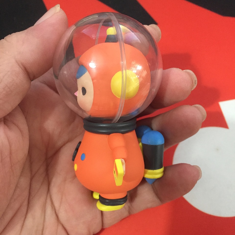 Unboxing PUCKY SPACE BABIES from Pucky x POPMART