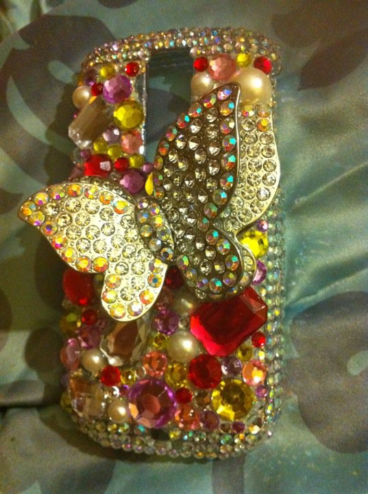 Simply Fabulous Fashion Jewelry Phone Cases - It's Arkeedah | Source ...