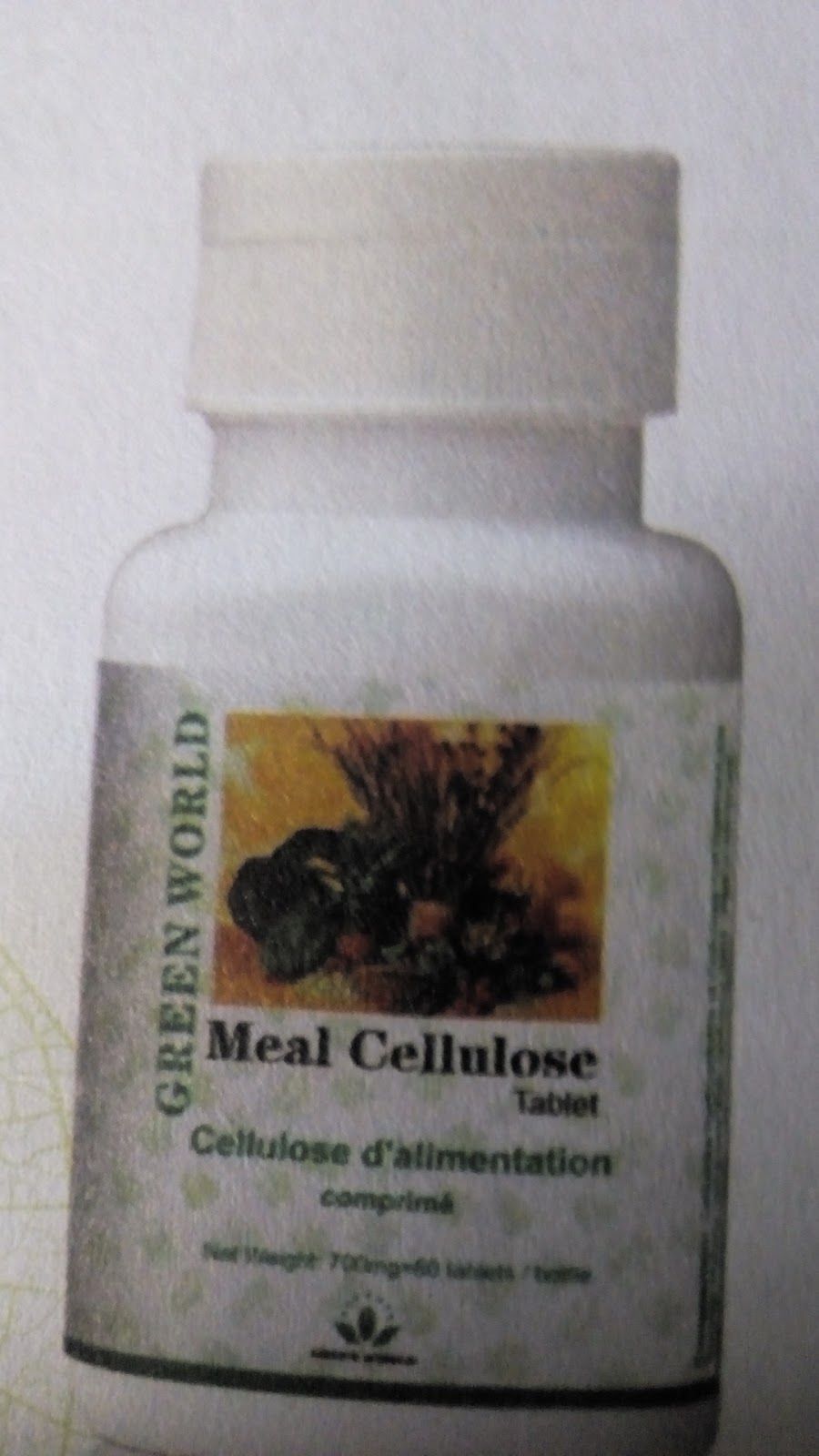 greenworld: MEAL CELLULOSE