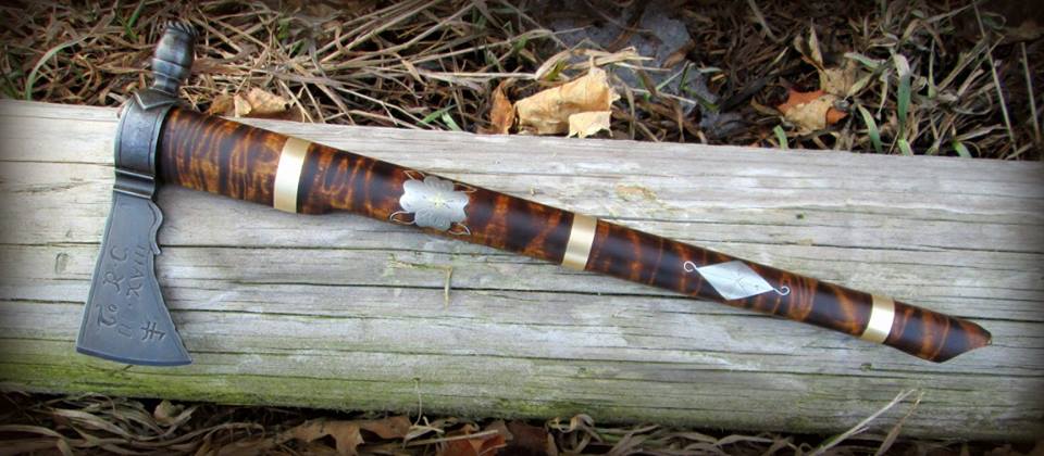 History Through the Hammer's Eye: Cherokee Tomahawk