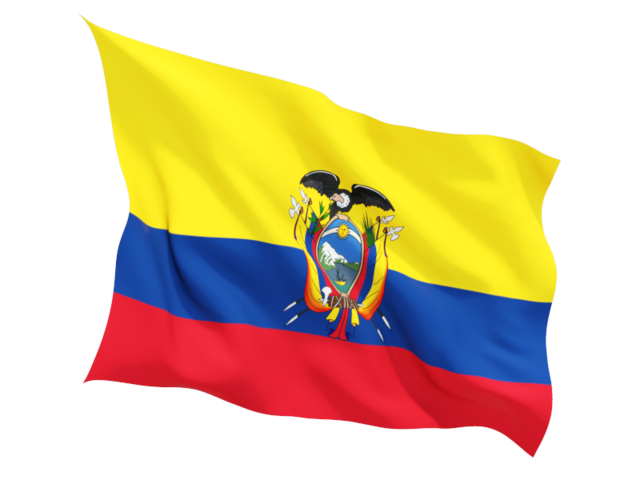 Graafix!: Flag of Ecuador flags