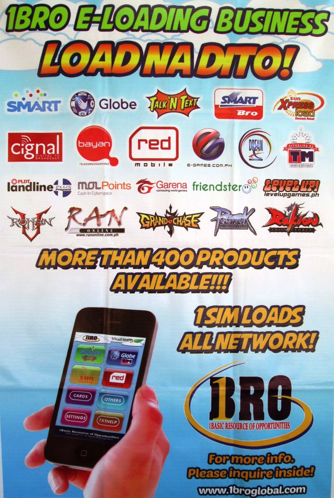 .1BRO: PILIPINAS ANG TEXTING CAPITAL OF THE WORLD!