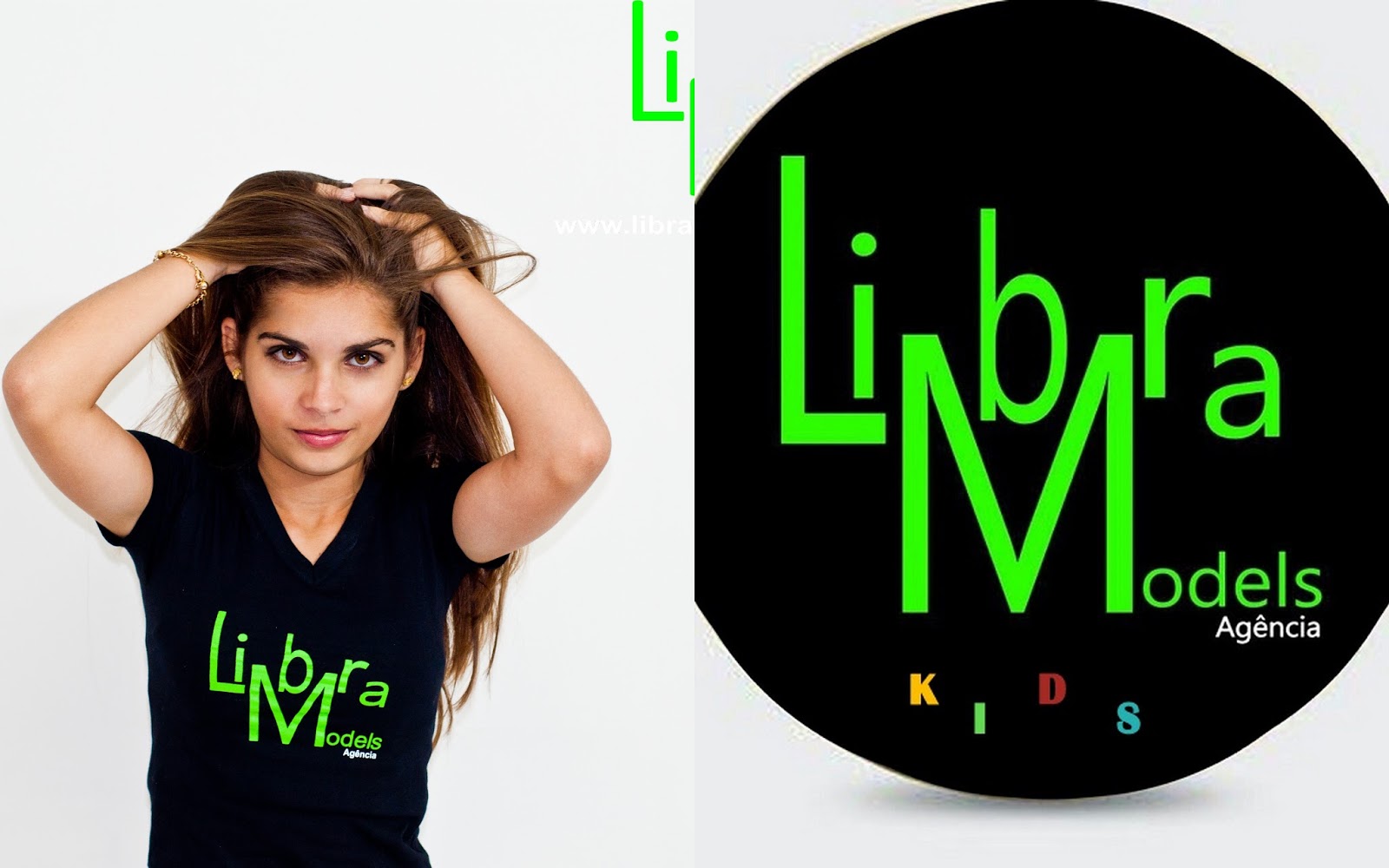 Ricardo de Melo: LIBRA MODELS AGÊNCIA KIDS