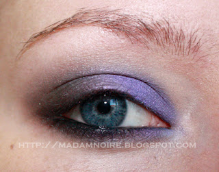 Madam Noire Makeup Studio: Tutorial: Parfait Divine