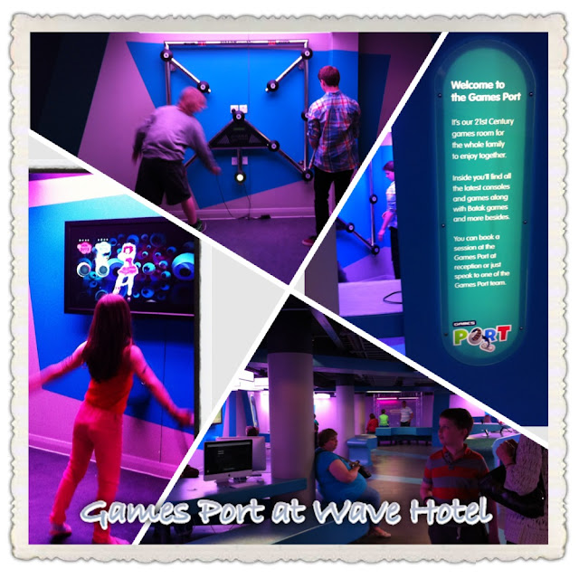 Mummy From The Heart: Review: Wave Hotel at Butlins, Bognor Regis