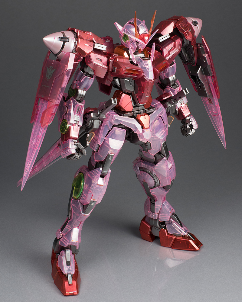 G-リミテッド: Gallery: PG 1/60 Trans-Am Raiser 「Gundam 00」 — Limited Edition ...