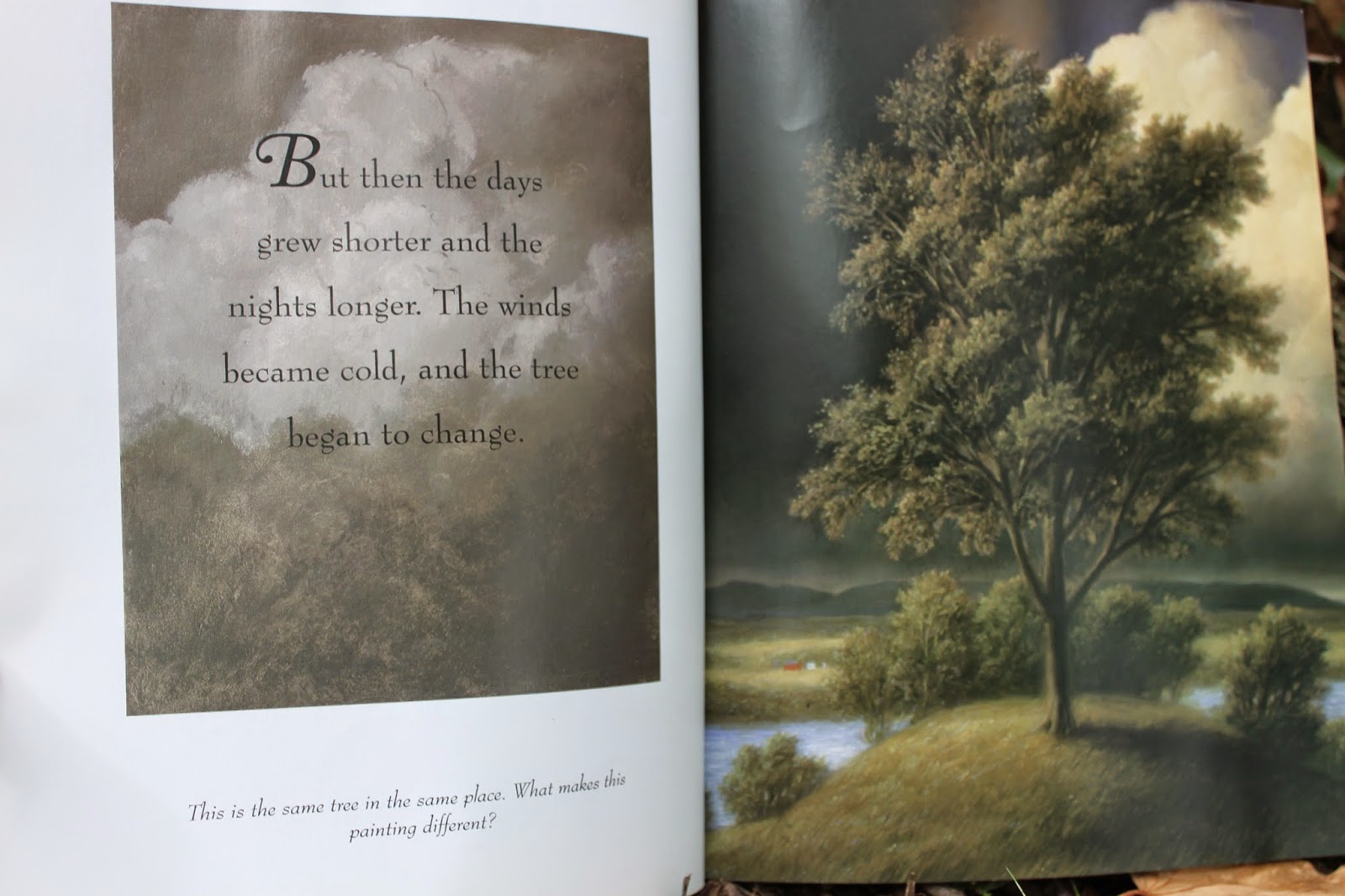 the marlowe bookshelf: Sky Tree