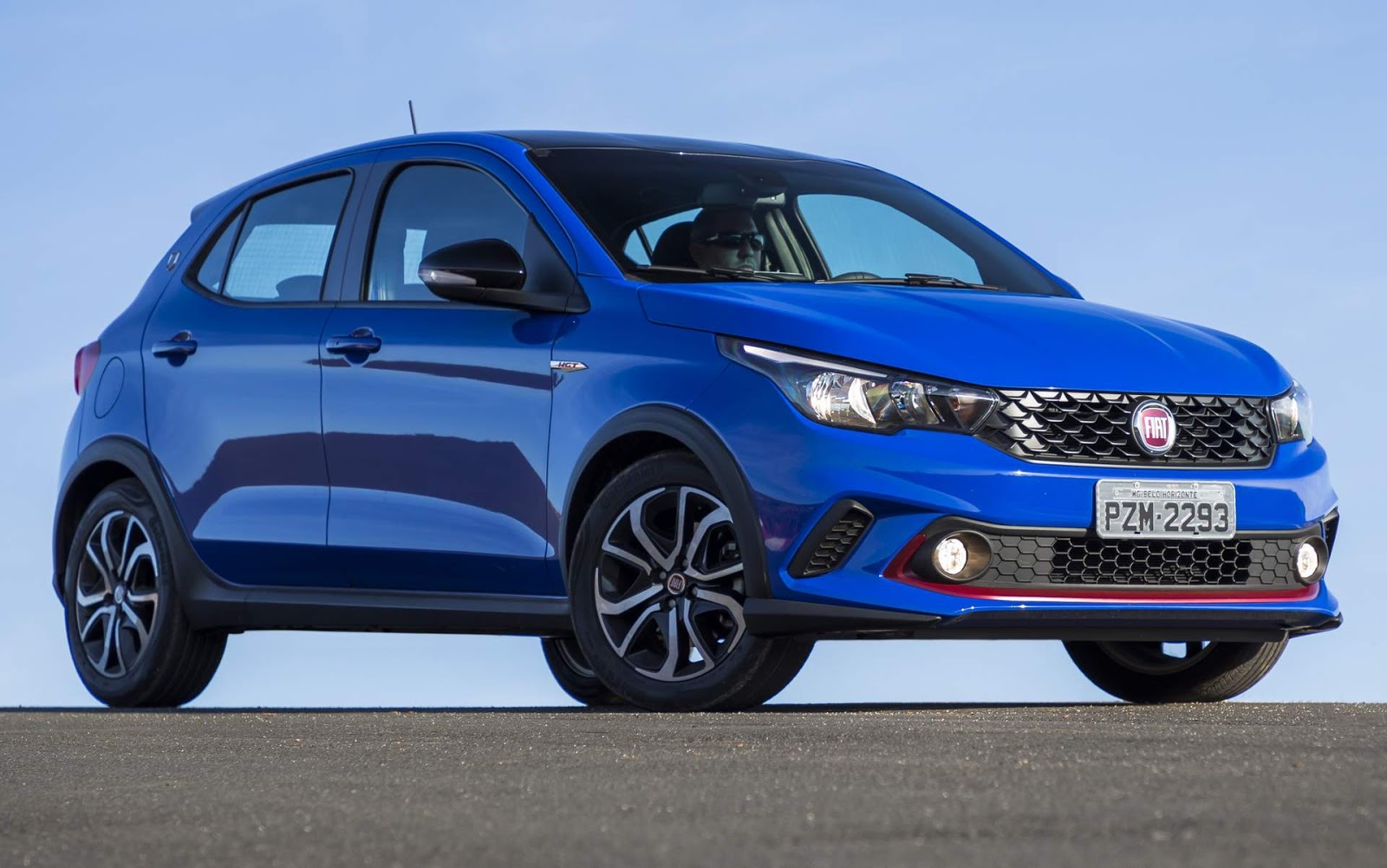 LANÇAMENTO - FIAT ARGO