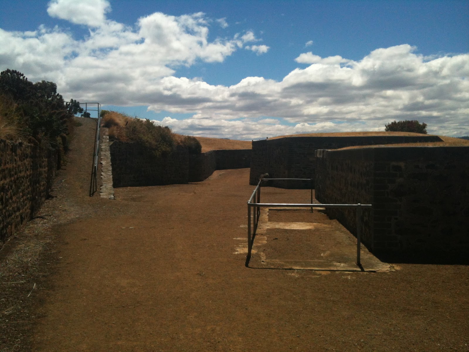 On Senlac Hill: Colonial History