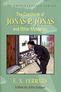 The Passing Tramp: Short Form 2: The Casebook of Jonas P. Jonas and ...