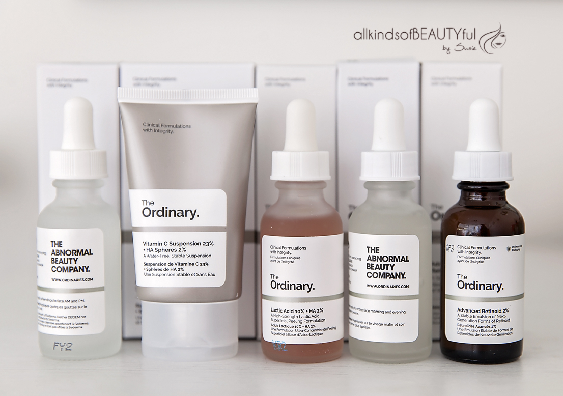 The Ordinary The Ordinary