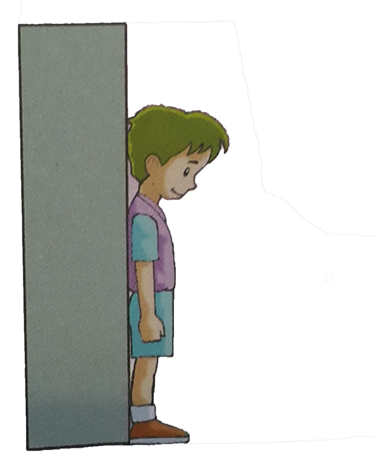 Sikap Berdiri dan Berjalan