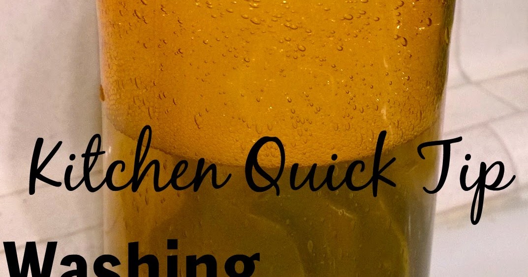 Sunny Simple Life: Washing Silverware the Easy Way - Another Kitchen ...