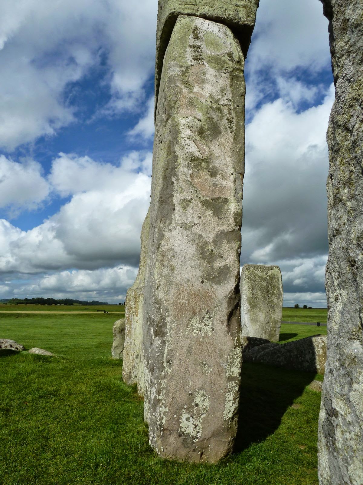 The Stones of Stonehenge: Stone 53