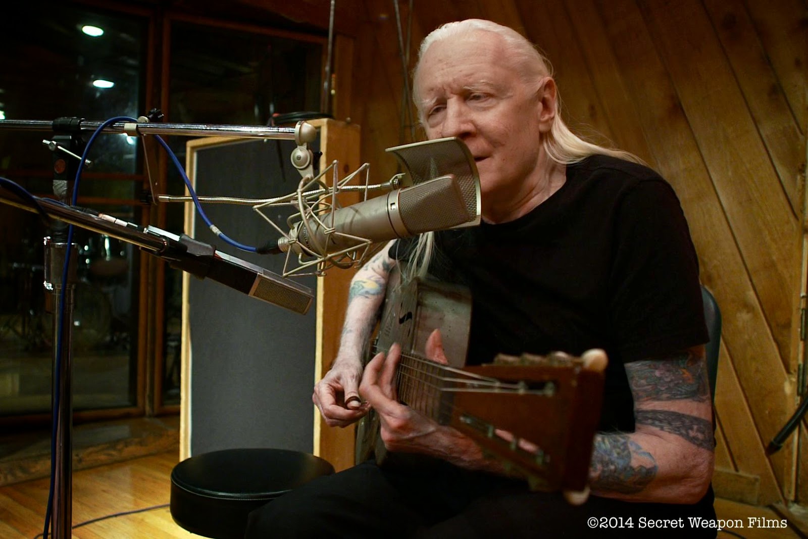 Bman's Blues Report: Johnny Winter Dead?
