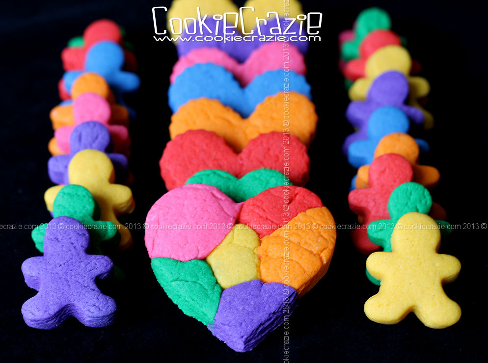 The Cookie Puzzle: Autism Awareness Cookies from CookieCrazie
