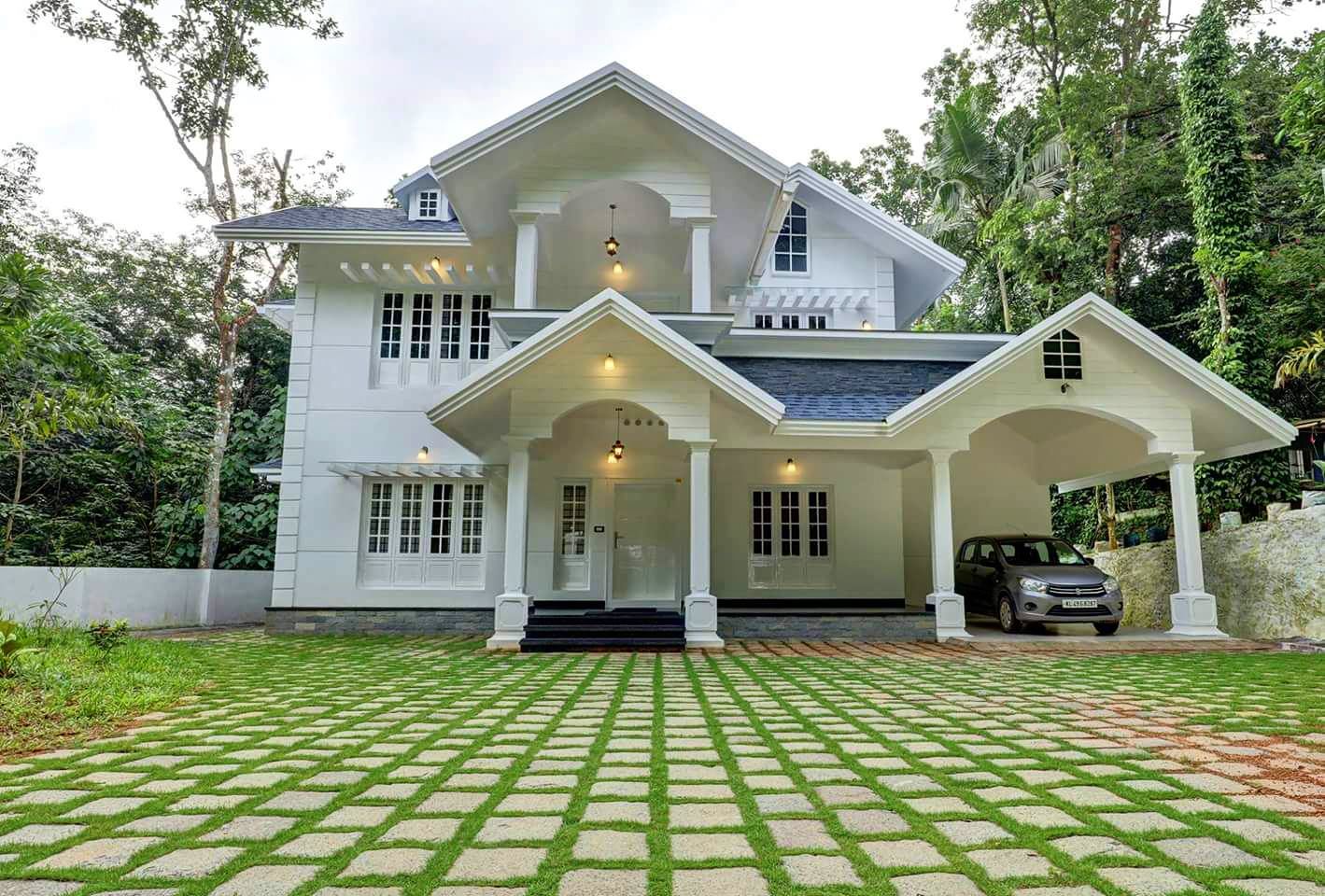 Finished house of Jijo Thomas with furnished interiors - Kerala Home ...