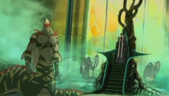 The Disney Wizard: W.I.T.C.H.