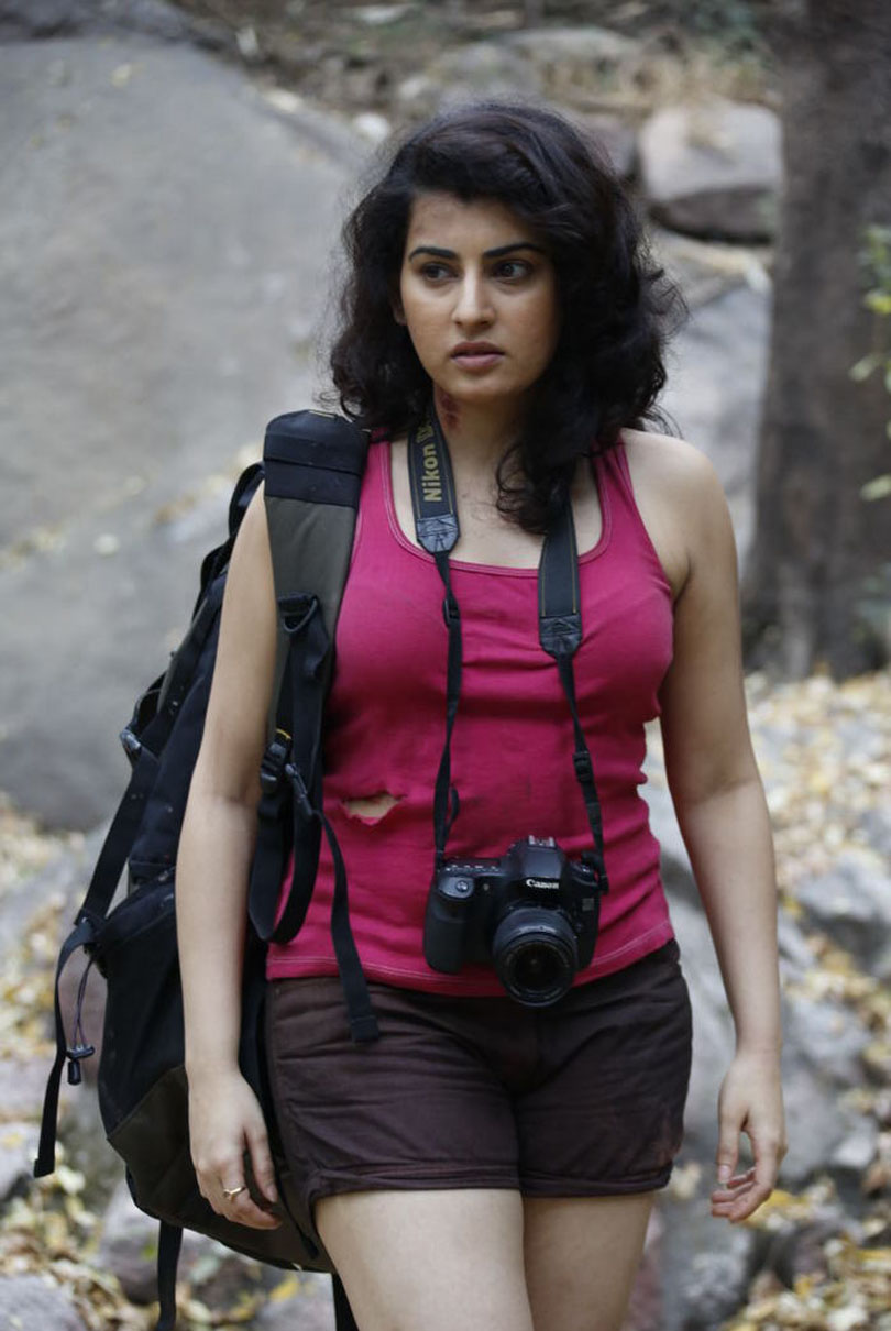 Arachana Latest Mini Dress Stills | Latest Photo Gallery | Actress ...