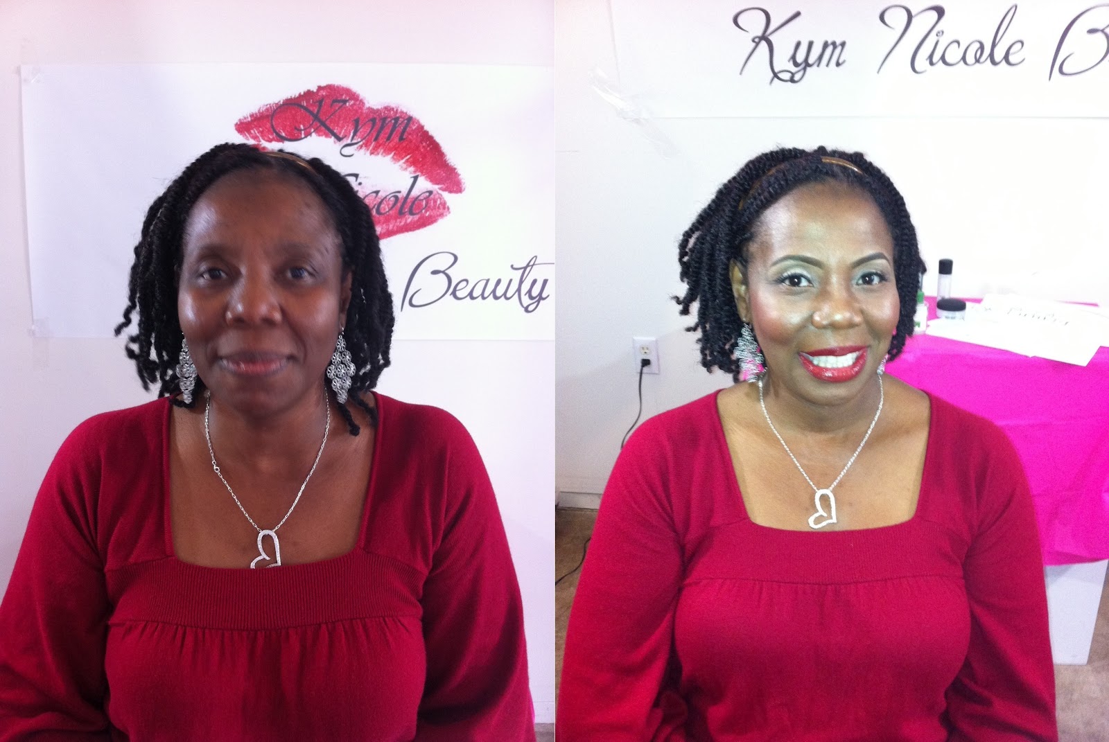 ~Kym Nicole Beauty~: Let me Let me Update Cha!!! ~pic heavy~