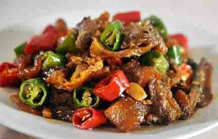 Resep Masakan Kikil Sapi Spesial Yang Paling Enak dan Empuk