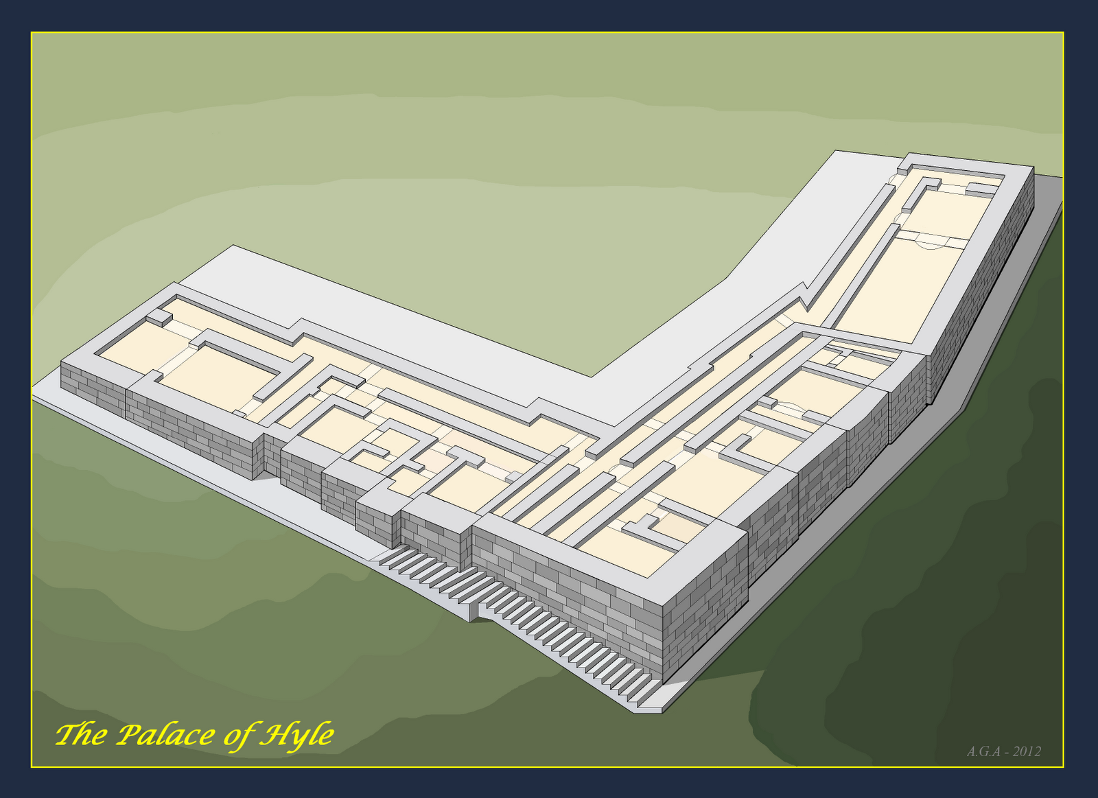 Metron Ariston: The acropolis of Hyle