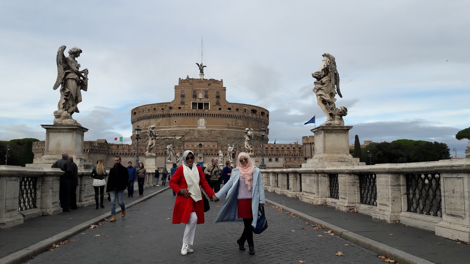 The Journey Of Chimin: Jalan-Jalan di Roma dan Vatican City (Euro Trip ...