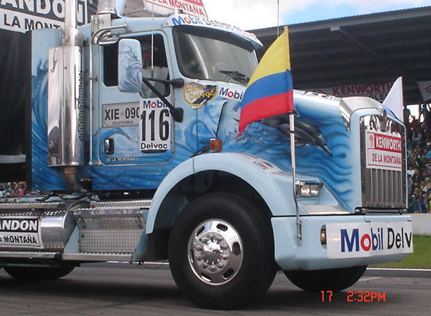 motor: tractomulas...