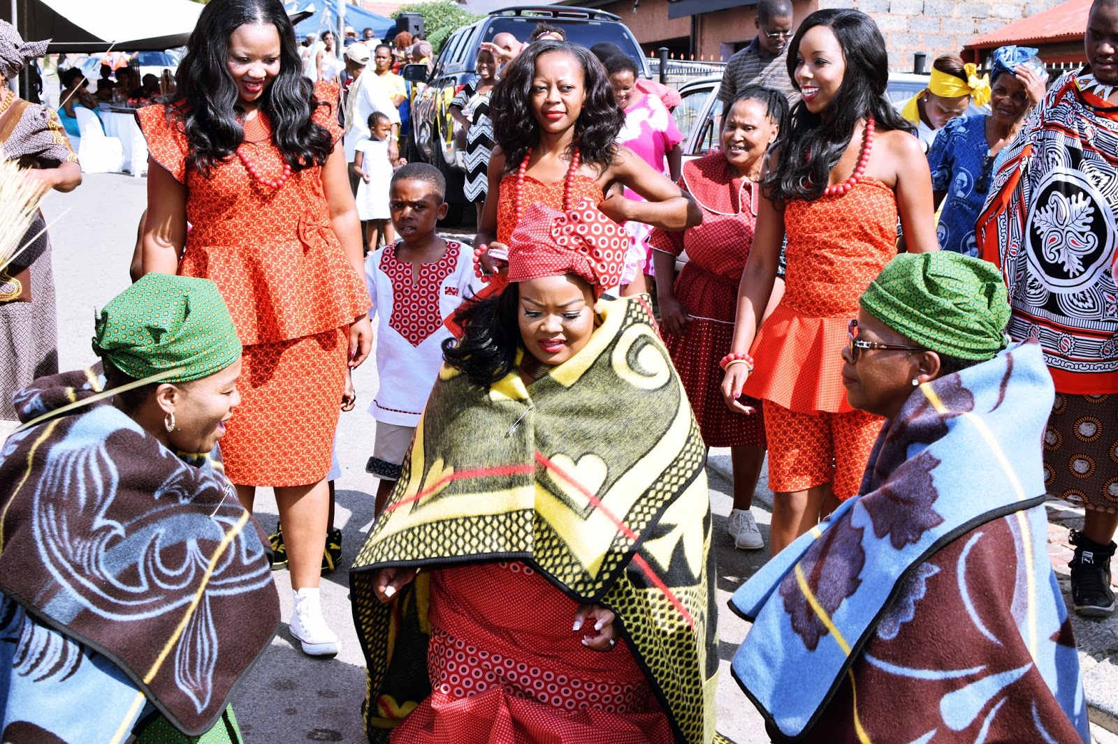 Masetshaba Motsepe Photography: Traditional Wedding of Mpho & Mpho Mopeli