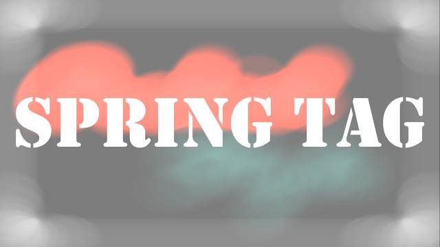 Orchid style: Spring TAG // TAG : I Spring