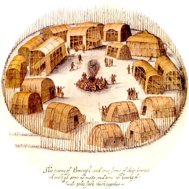 Raleigh 400: The watercolours of John White: artist and explorer