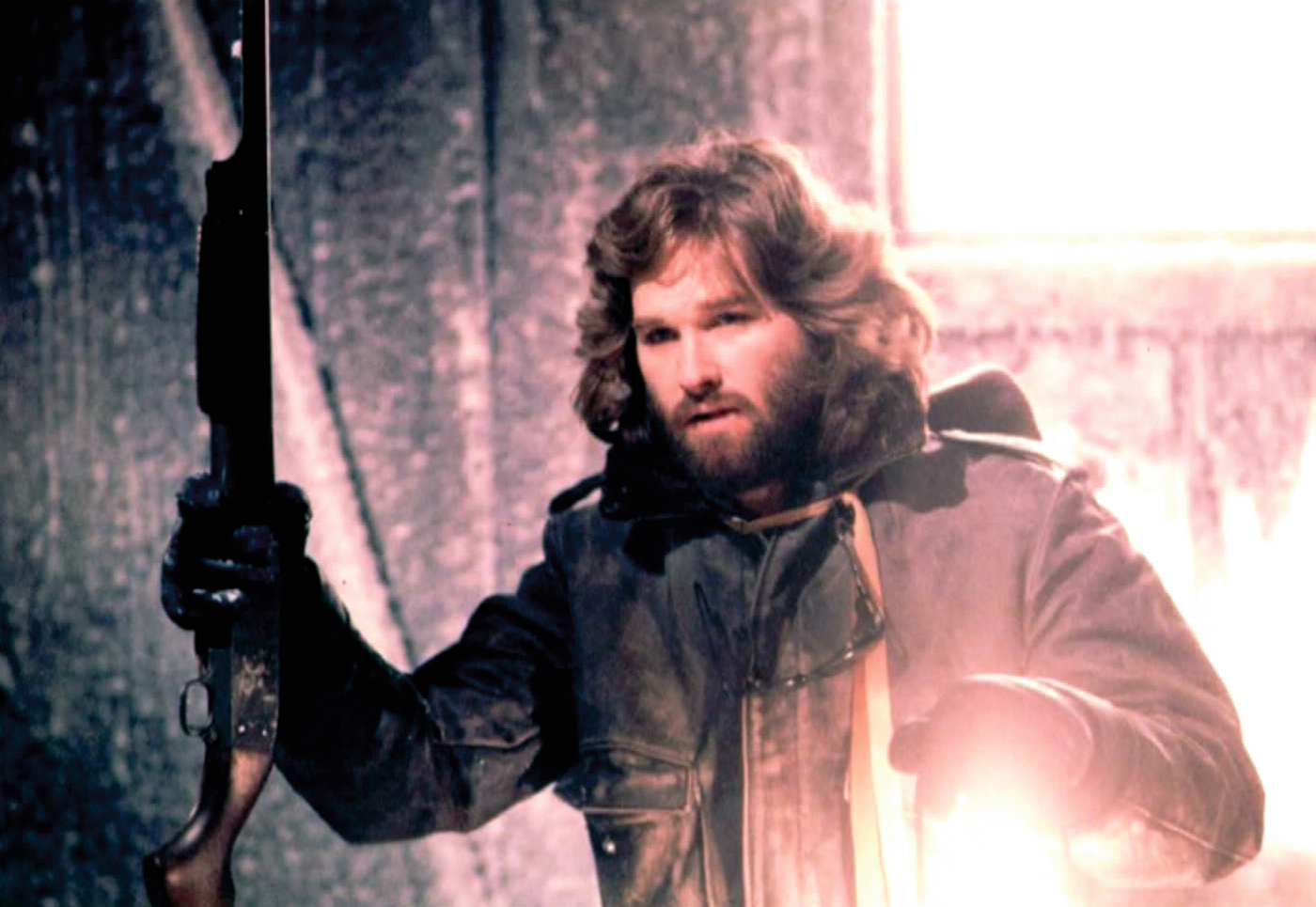 Movie Memorabilia Emporium: The Thing - Production Pics