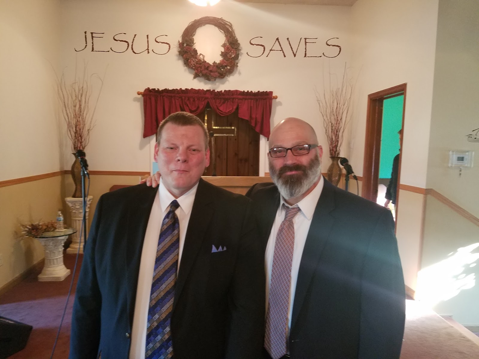 Indochina Missions: Great Meeting with Pastor Noonan