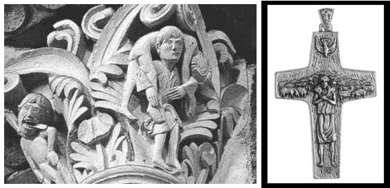 Judas Priest Cross Meaning