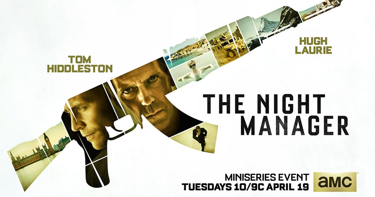 Carrusel de Series: Elección del Mejor Personaje: 'The Night Manager' y ...