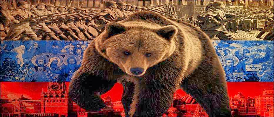 El Formidable Oso Ruso Desafía a Una Lábil República de Colombia ...