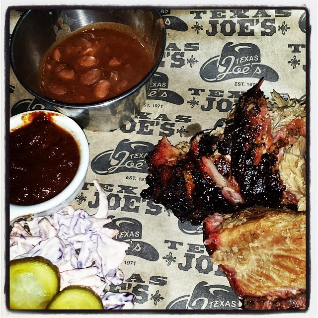 London Pop-ups: Texas Joe's Residency at The Horatia on the Holloway Road