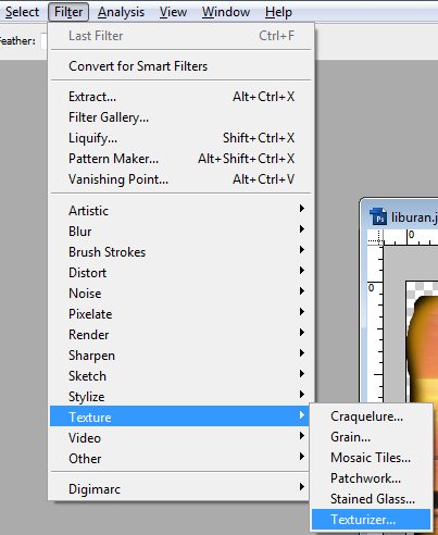 Tutorial Photoshop Memberikan Efek Pada Foto: Tutorial Memberikan ...